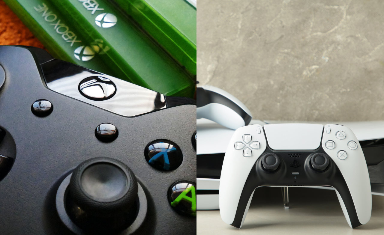 PlayStation vs Xbox: Which to Choose for Your Games Room? - Beardy Blogger